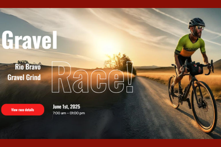 Rio Bravo Gravel Grind | Avid Cyclist