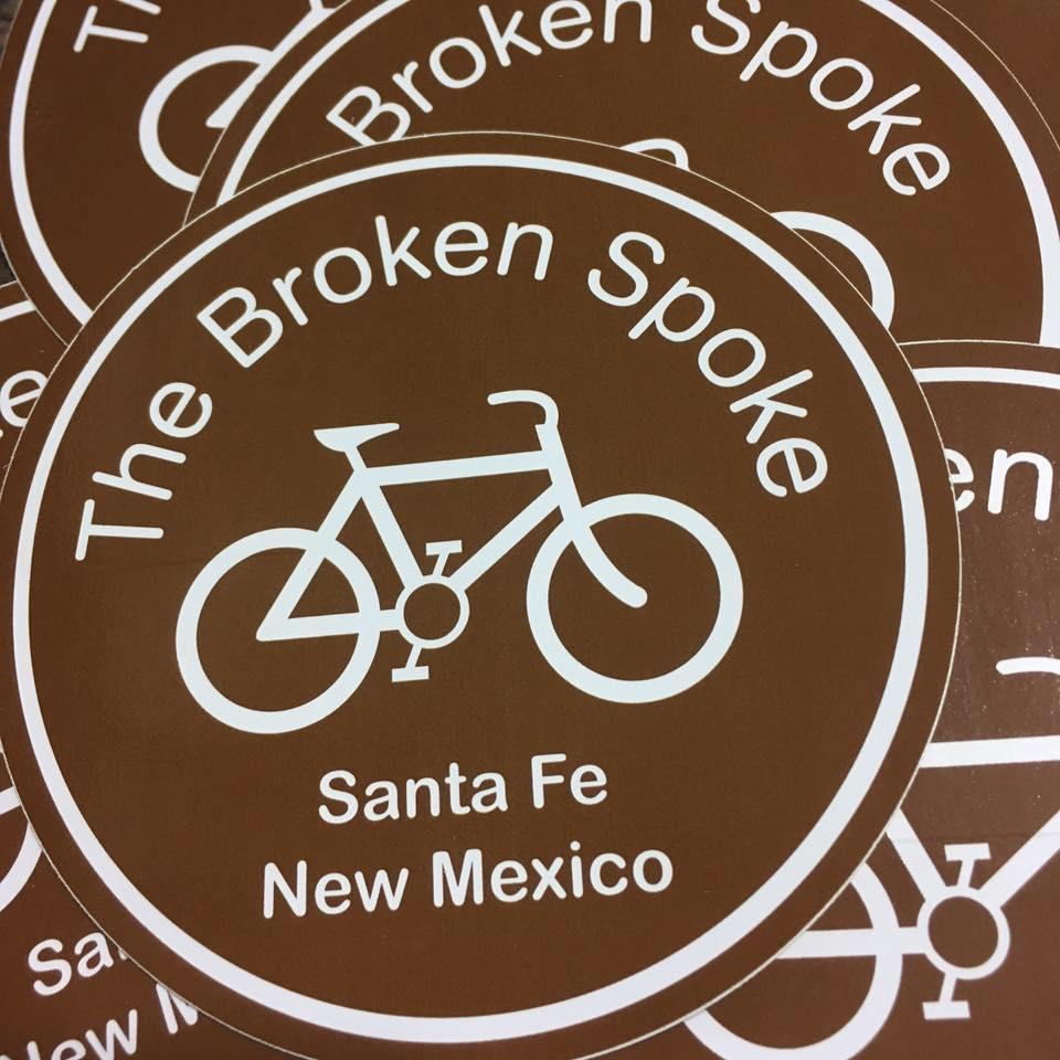 The Broken Spoke | Avid Cyclist