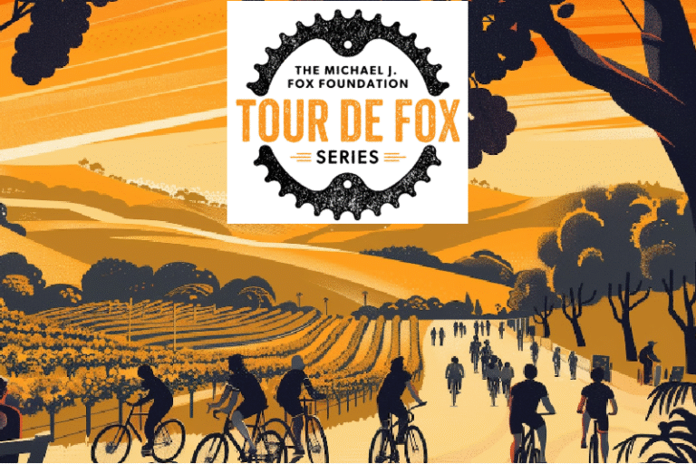 Michael J Fox Foundation - TOUR DE FOX | Avid Cyclist
